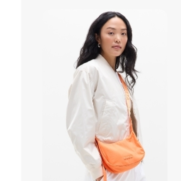Athleta | Bags | Athleta Mini Crescent Bag | Poshmark